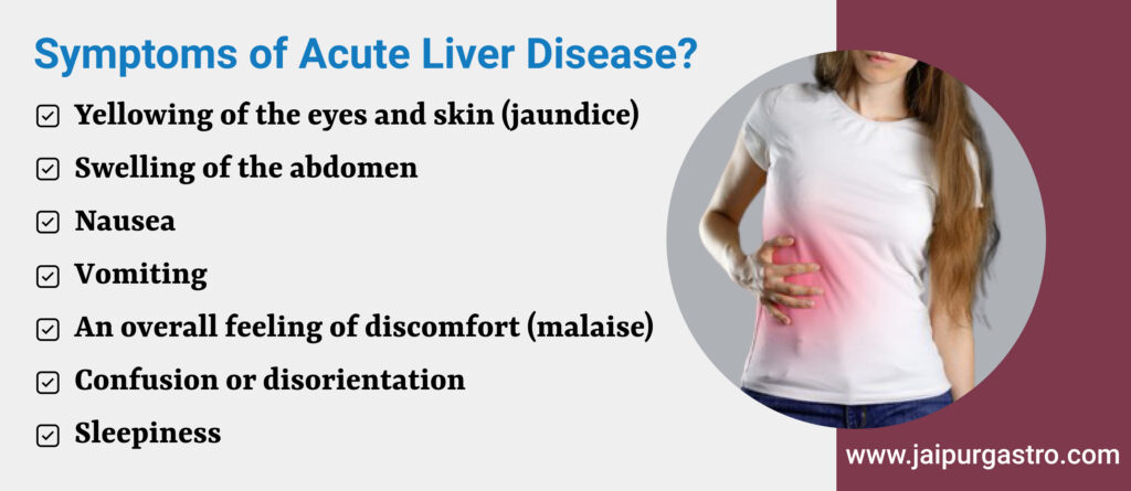 Acute Liver Failure Treatment in Jaipur By Dr. Shankar Dhaka